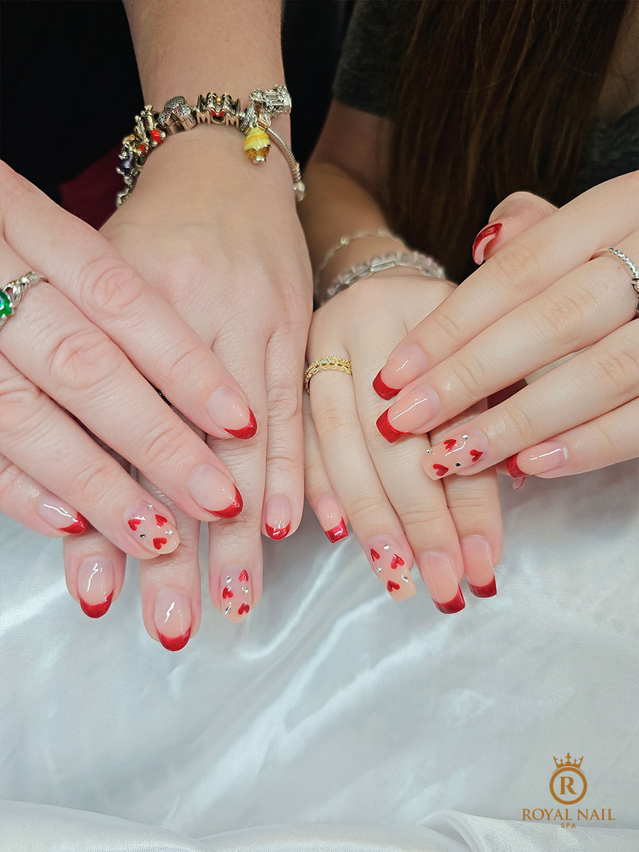 Gallery | Royal Nail Spa