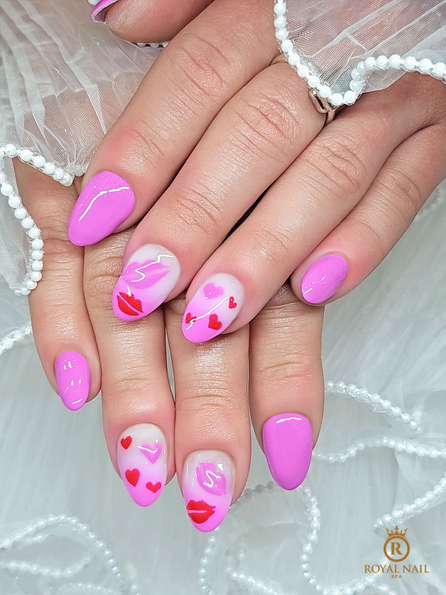 Gallery | Royal Nail Spa